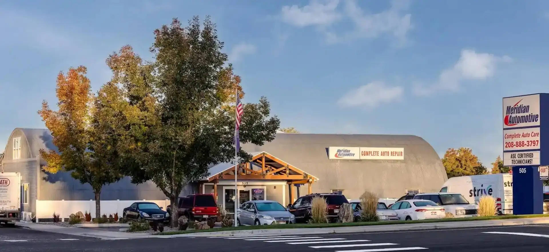 Meridian Automotive in Meridian, ID - 208-888-3797